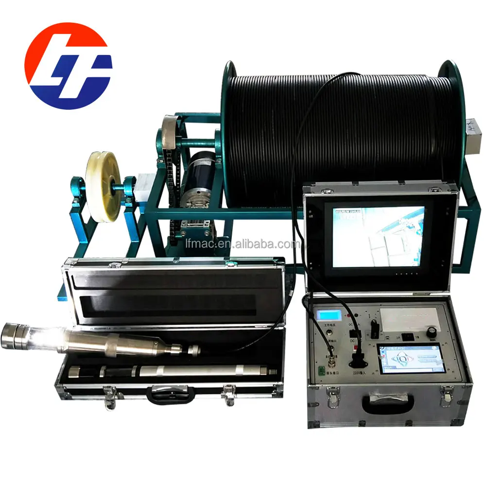 Underground Cctv Endoscopic Camera Full Hd Deep Well Downhole Cameras ...