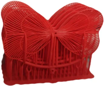 YOUSU 8k Red Wax Castable Resin Jewelry High Wax 3d Printer Resin for ...