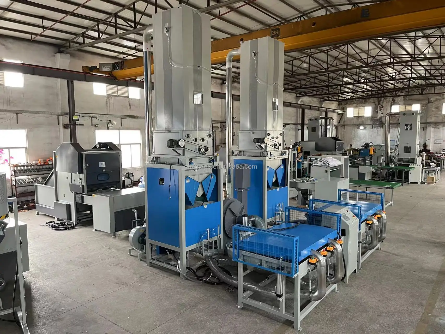 MAPS AV-302A - Efficient Automatic Sofa Cushion Covering