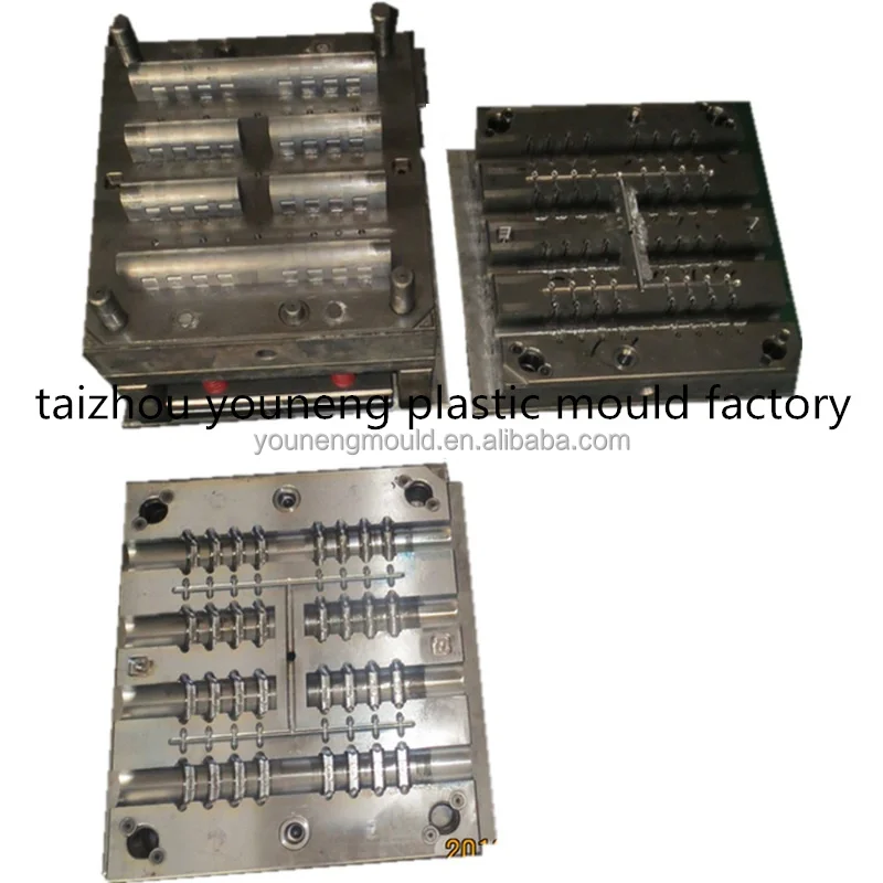 Youneng Mould - Professional Nylon Cable Clamp Injection Mould