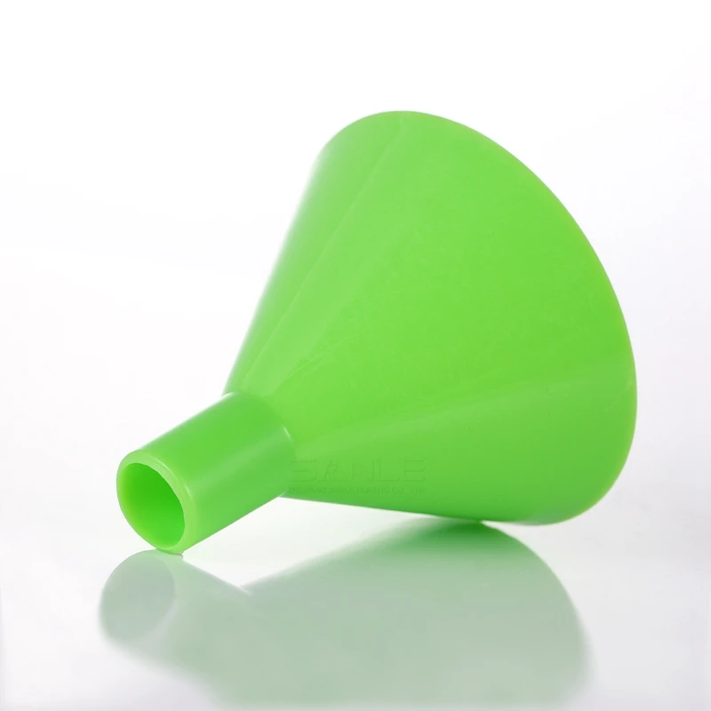 Factory Custom Color Funnel Plastic Funnel Used For Bottle Filling And ...