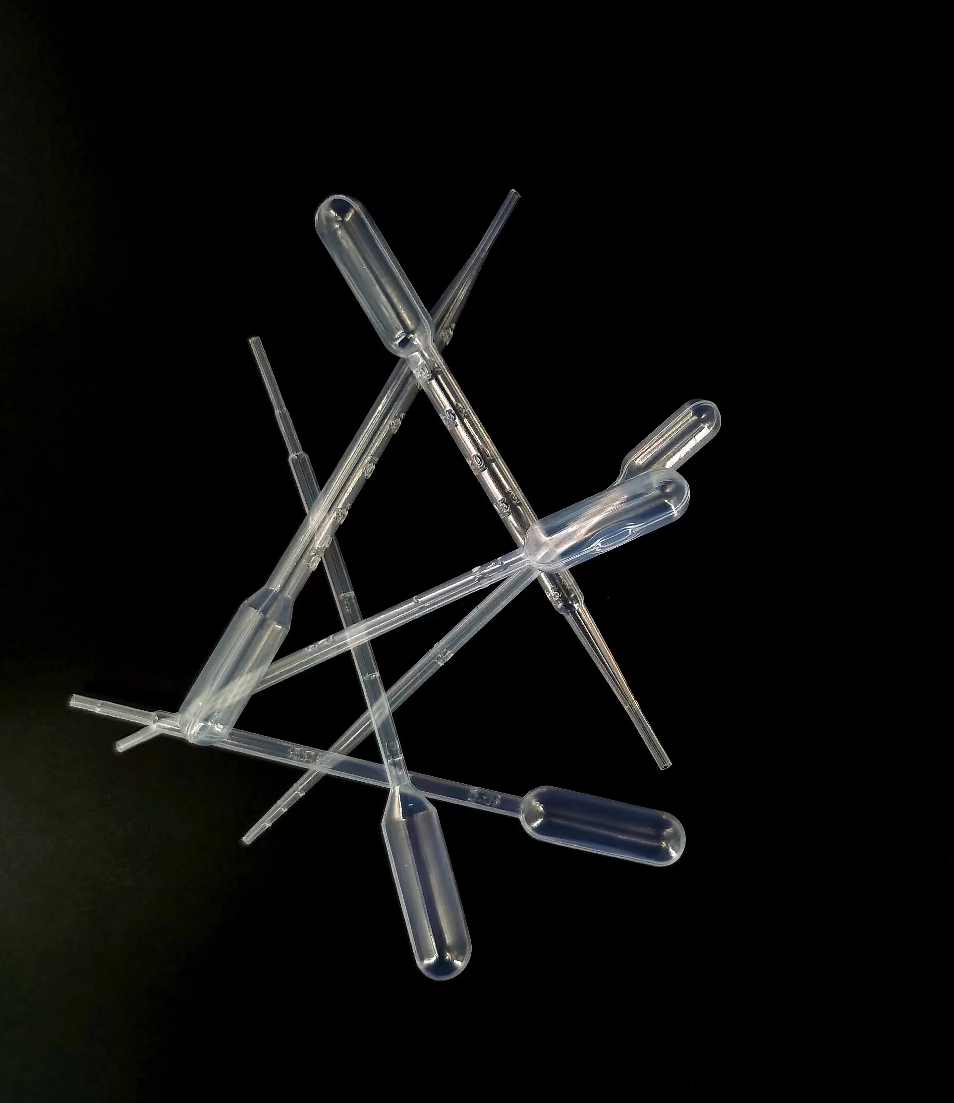 Laboratory Disposable Plastic Droppers 1ml 3ml 10ml Transfer Pasteur Pipette Pippette - Buy ...