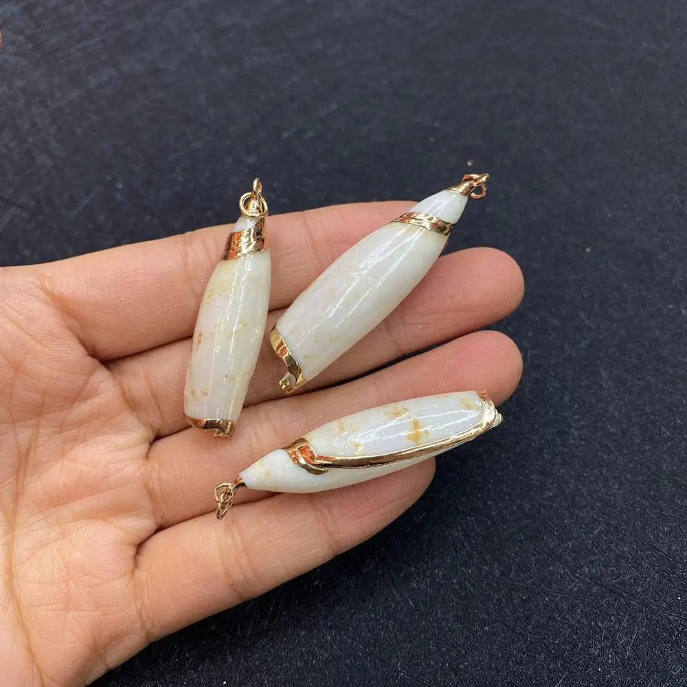 33 Styles Natural Shell Charms - Elegant Conch DIY Jewelry
