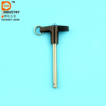 8mm T Handle Quick Release Spring Loaded Ball Head Locking Pin For Line ...