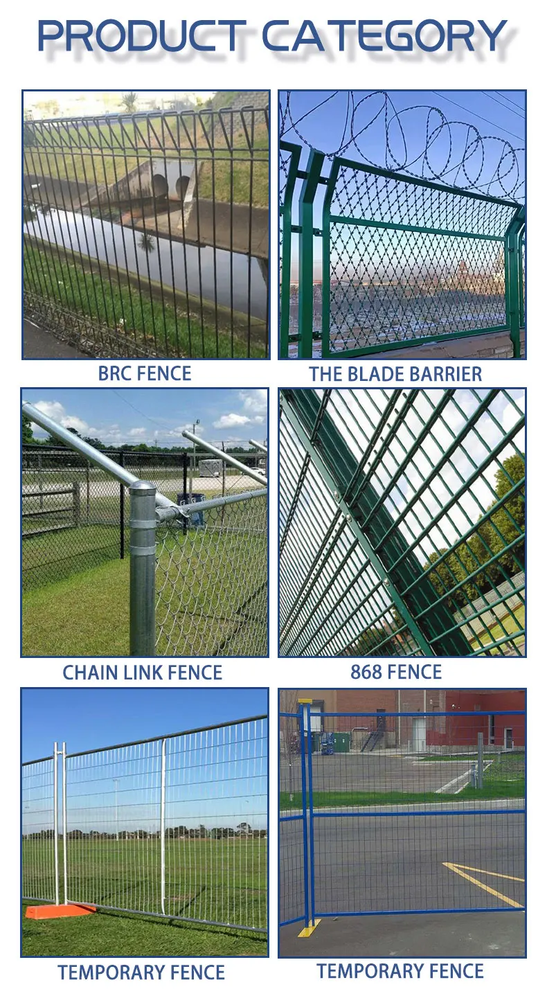Galvanised Roll Top Fencing Brc Korean Fence - Buy Brc Fencing Price ...