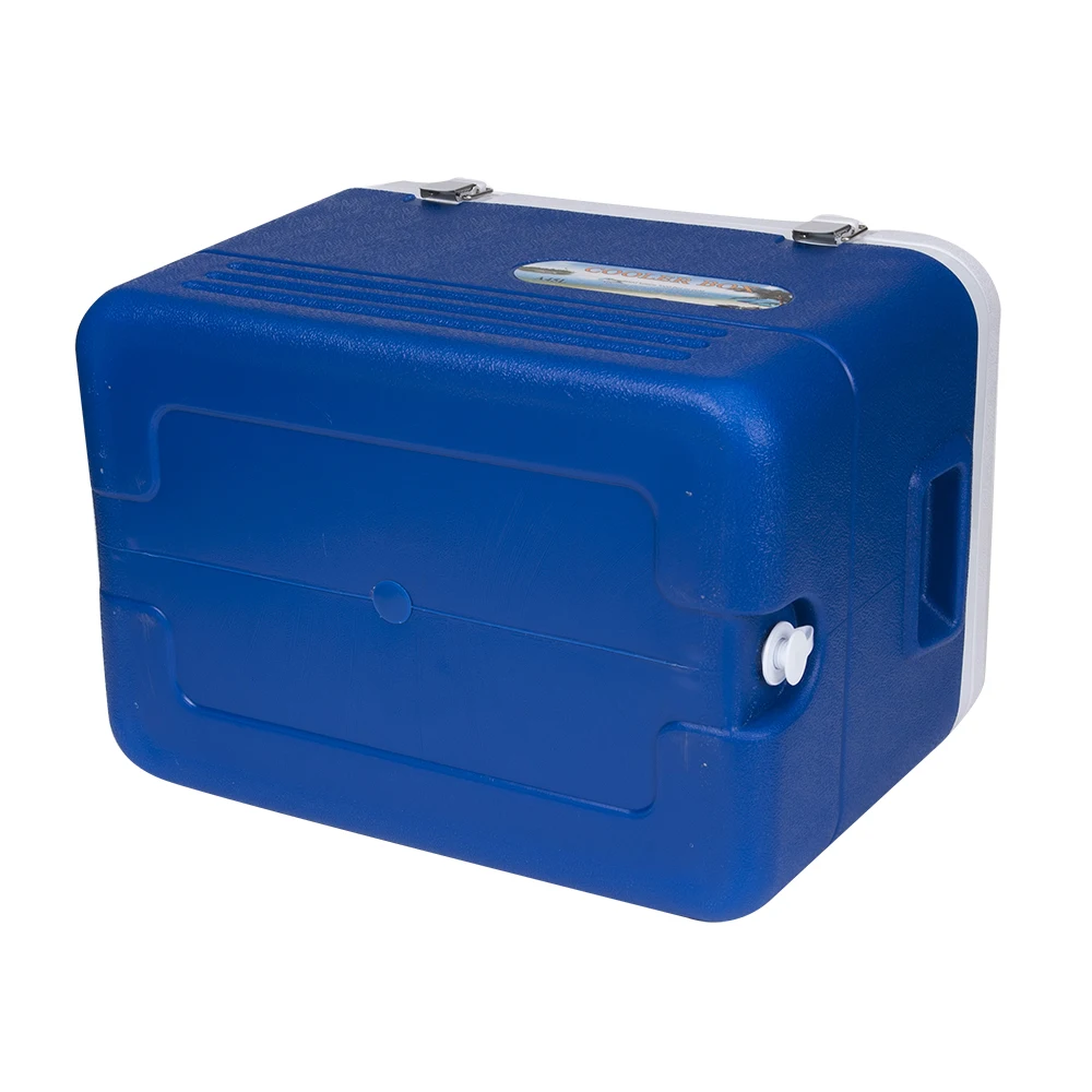 Special Hot Selling 45l Cooler Square Box Beverage Cooler Portable Beer ...