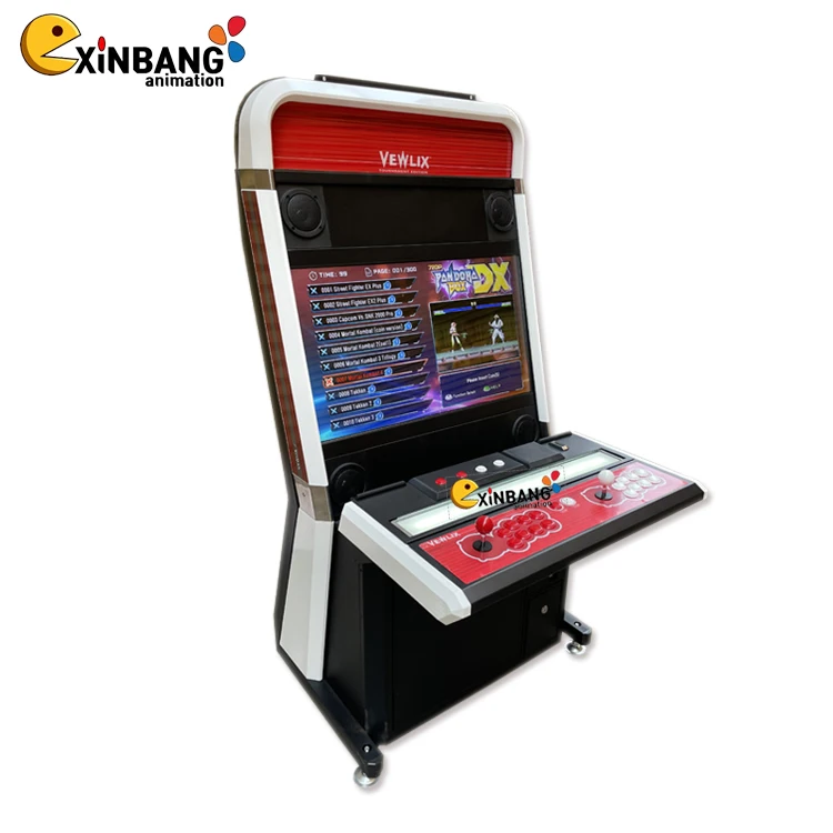 Taito Vewlix Empty Machine Cabinet Wholesale Arcade Games Taito Vewlix Cabinet/vewlix Panel ...