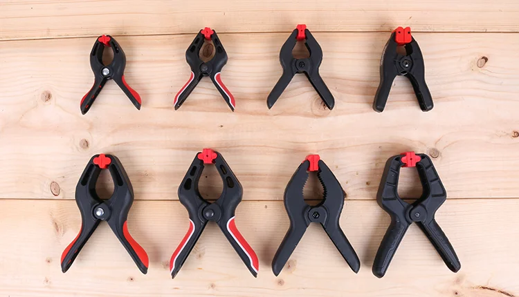 Gt-cs101 Ratchet Clamps Plastic Adjustable Ratchet Spring Clamp - Buy ...