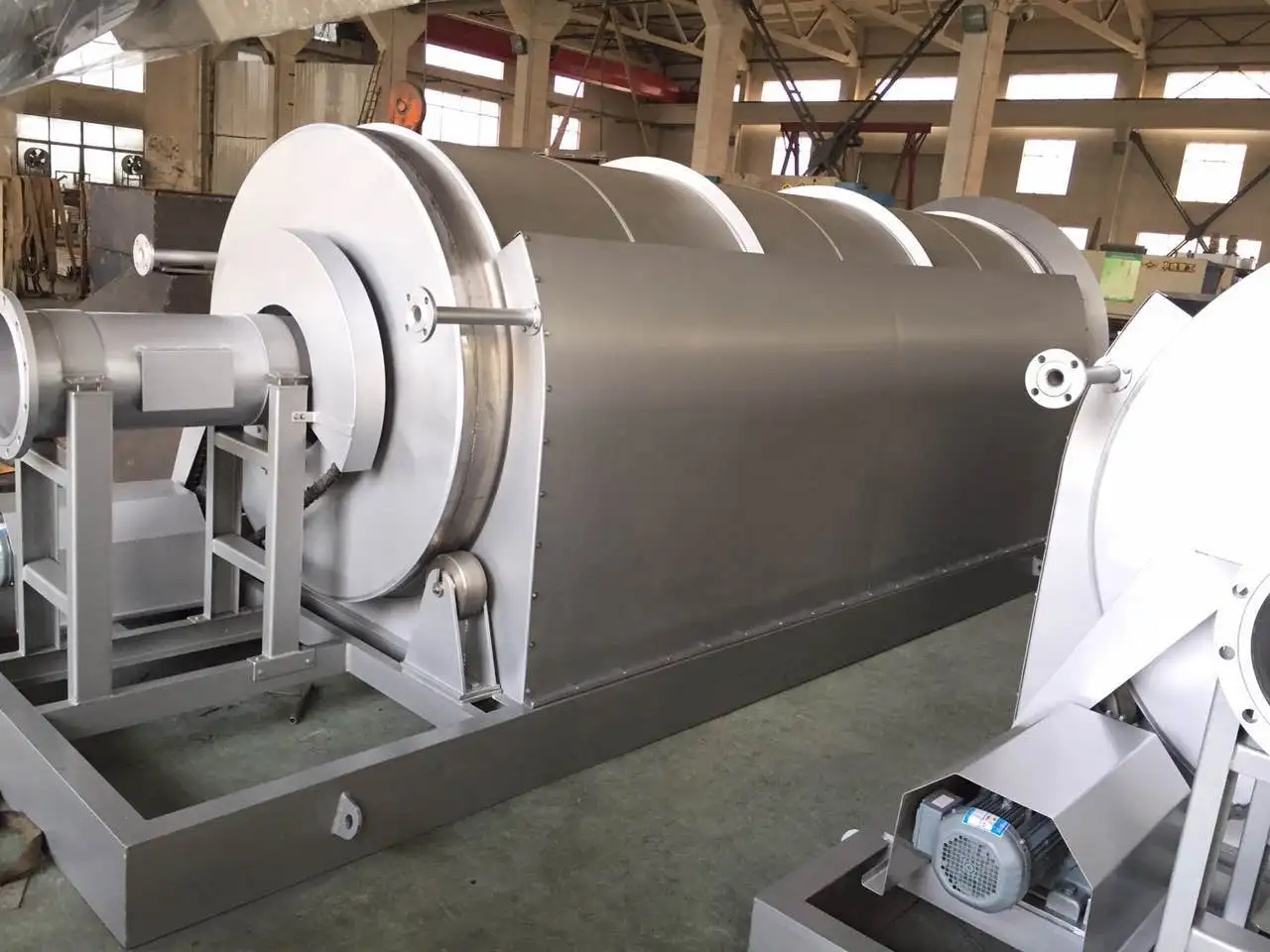 Customizable Fish Farm Water Treatment Reuse Microfiltration Sand ...