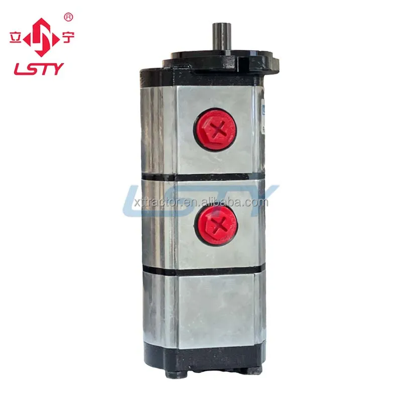 Parker Pgp500 Pgm500 Series Hydraulic Gear Pump Pgp505 Pgp505 Pgp511 ...