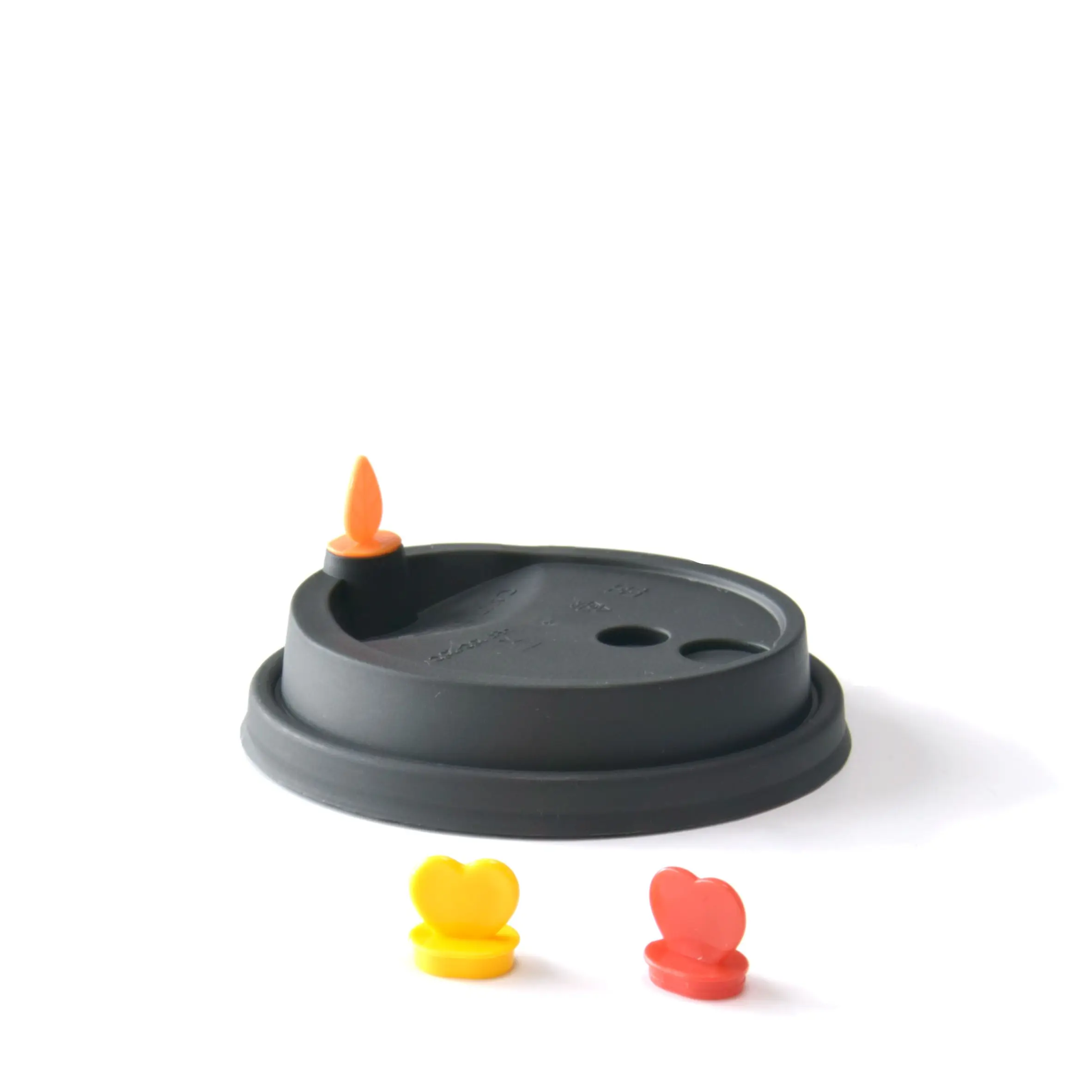 330ml 12oz Iml in Moulding Label Bubble Coffee Cup Custom logo Printed ...