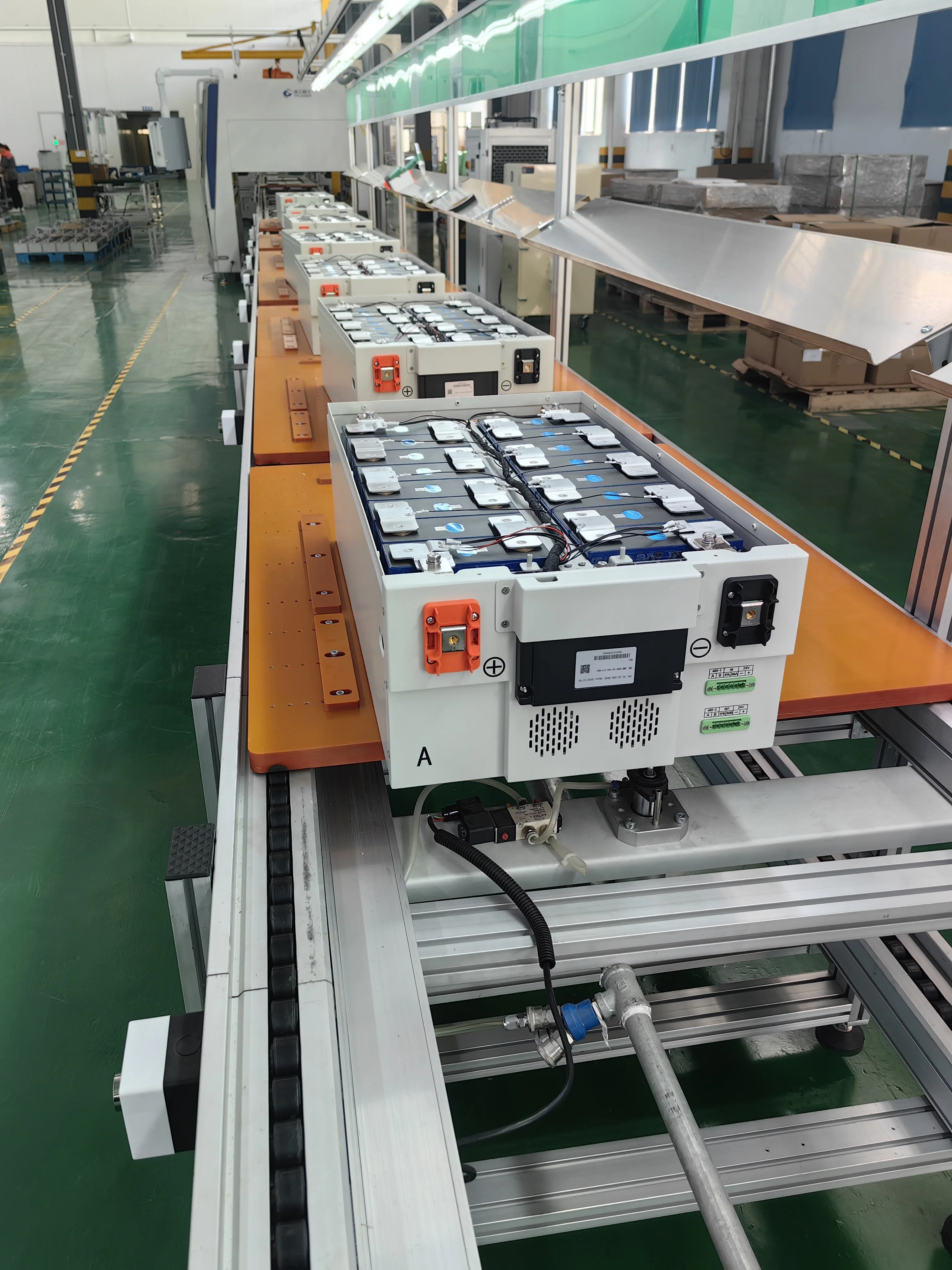 All In One Bess Solar Lifepo4 Battery Outdoor Cabinet Ess 100kwh 200kwh ...