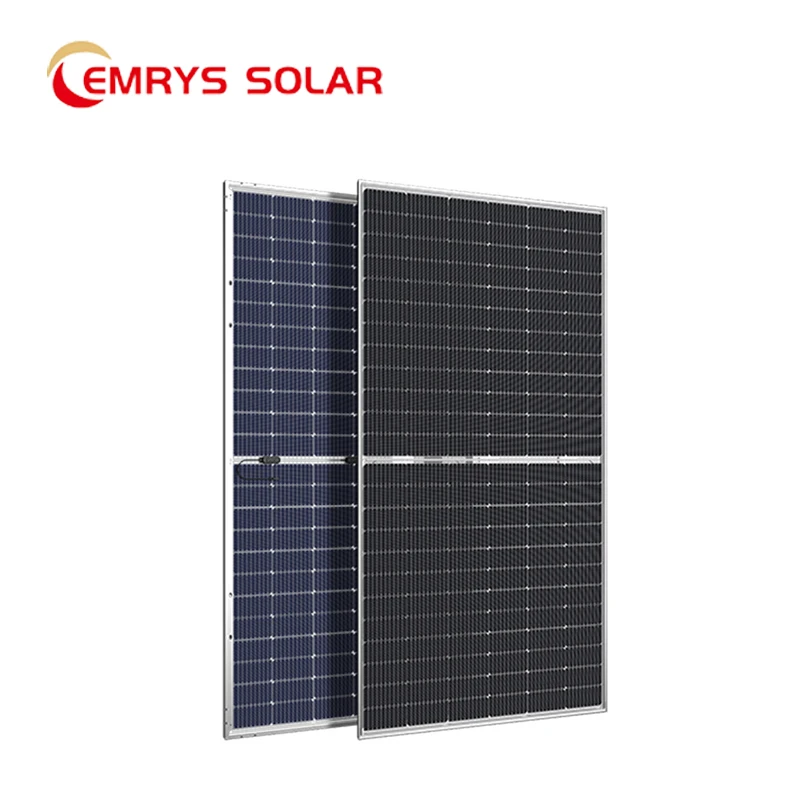Bipv Solar Module High Efficiency Solar Module Epc Friendly Dual Glass ...