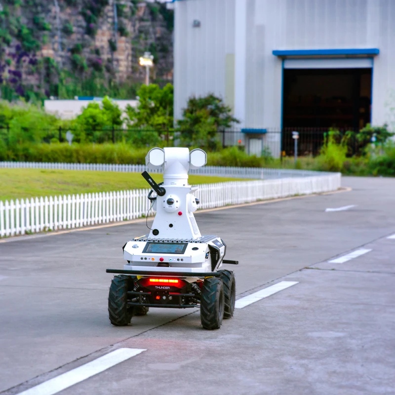 AGV AMR Mobile Autonomous Delivery Robot for Logistics & OEM