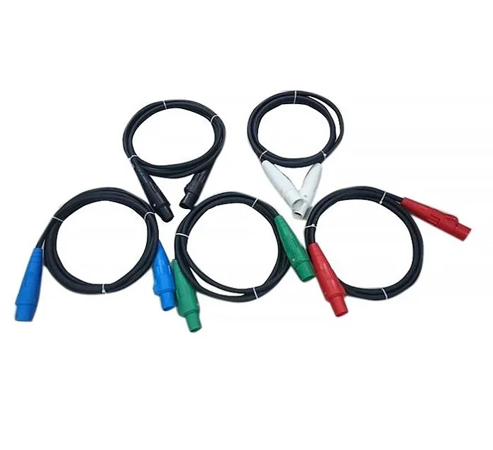 2/0 Awg Power Cable 400A Camlock Feeder Cable with Male and Female ...