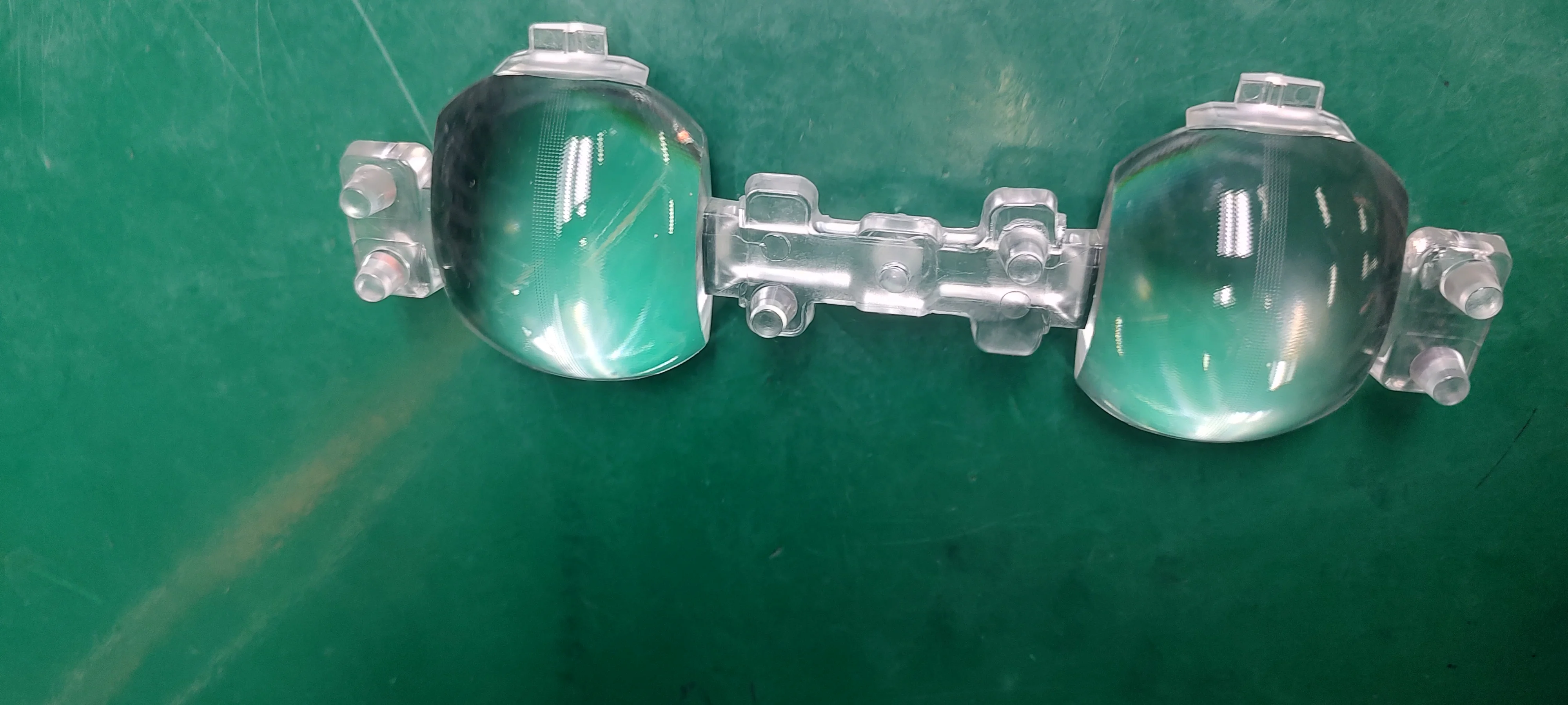 Oem Led Lens Optics Customize Linear Track Light Mold For Carving ...