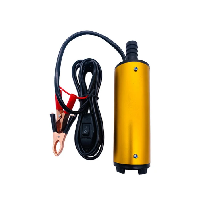 Mini Pump Portable Electric Refueling Pump Micro Mini Water Pump ...
