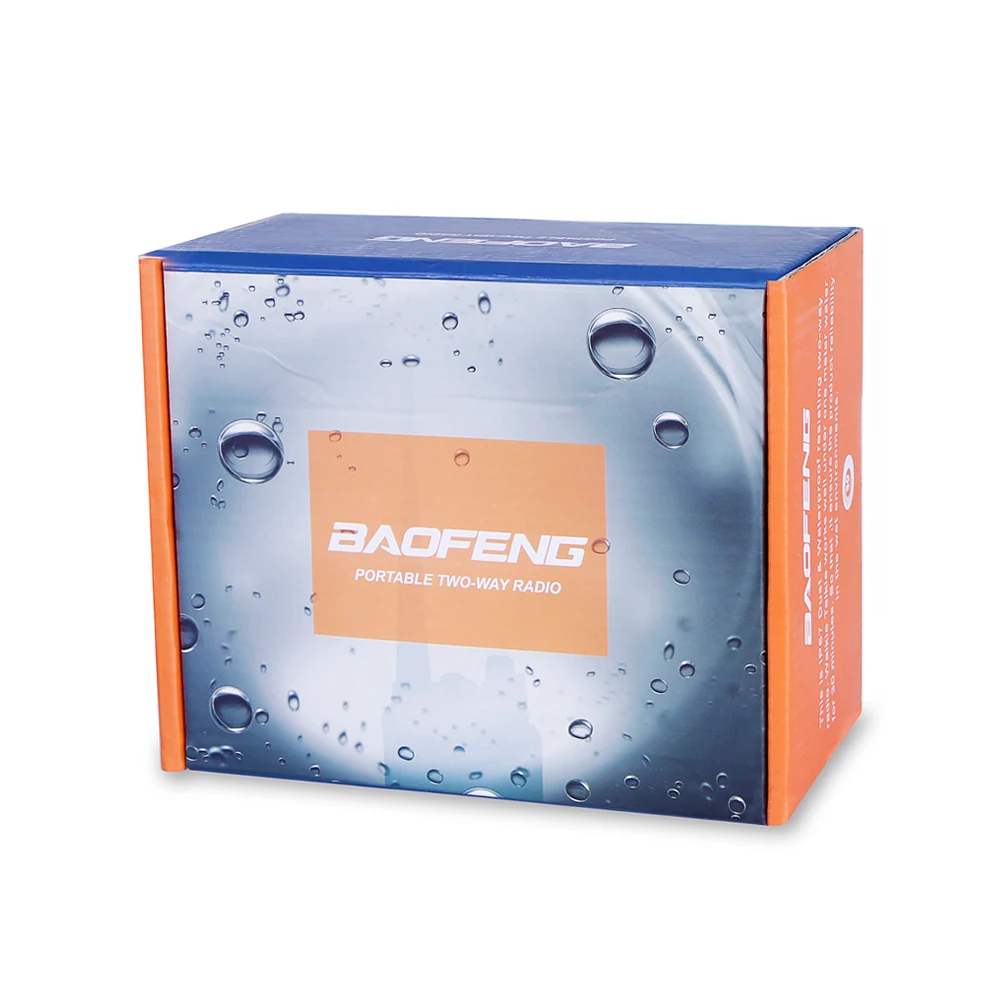 BAOFENG DMR Radio DM-1701 - Versatile Handheld Walkie Talkie