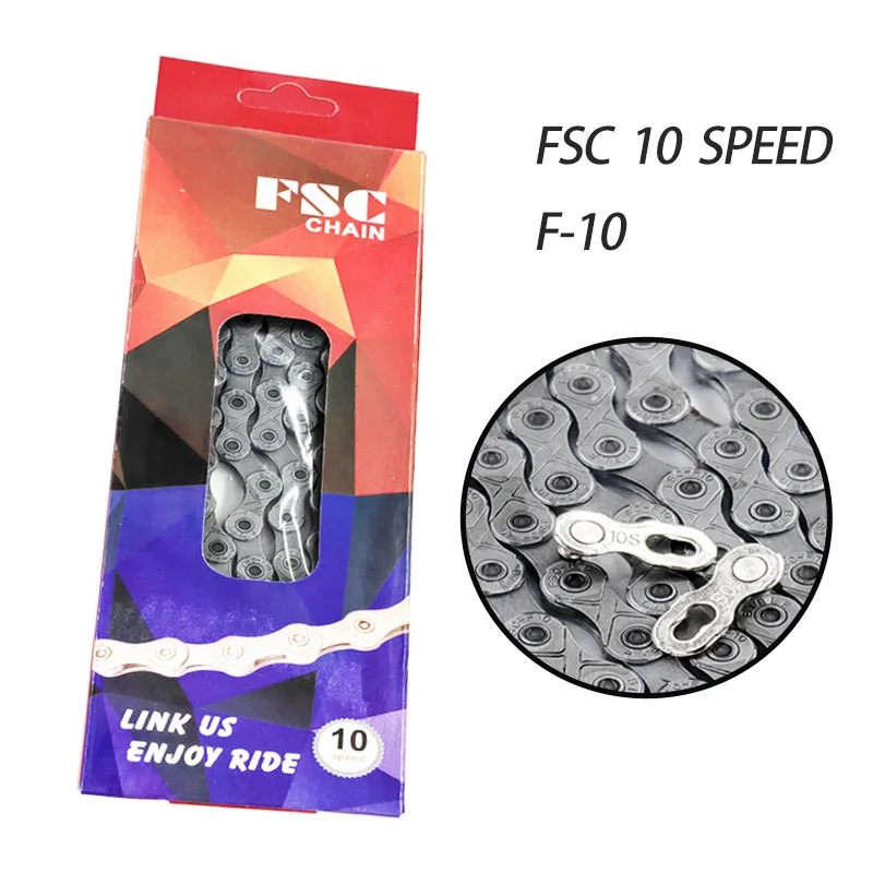 FSC Bicycle Chains - Reliable and Versatile Solutions