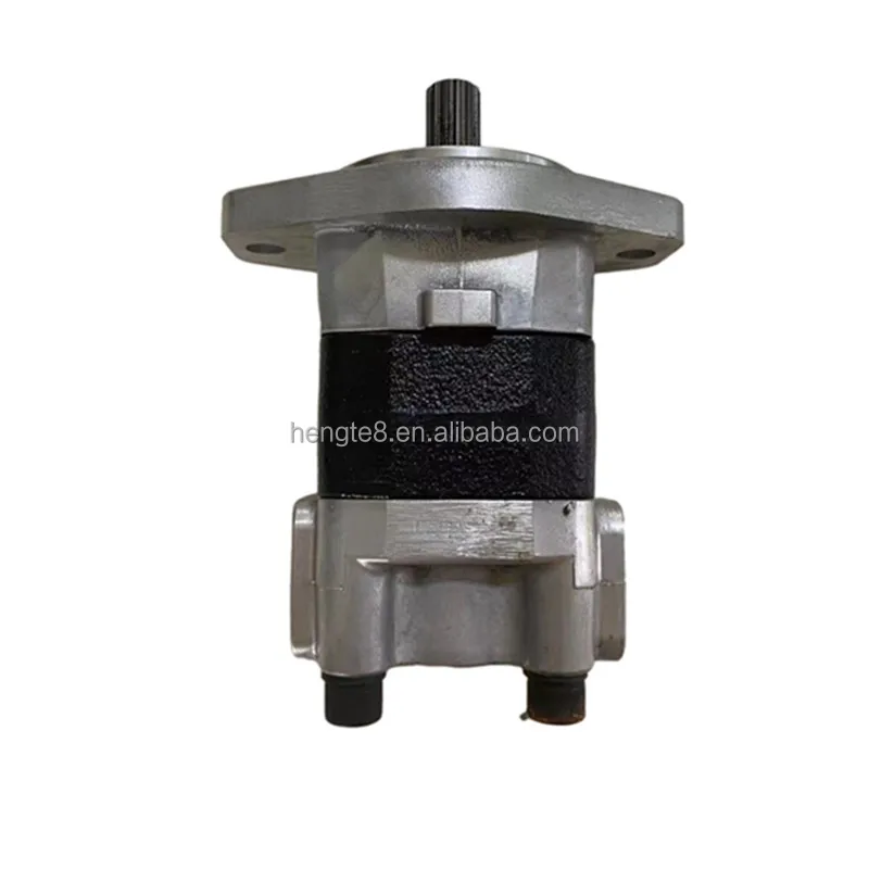 KOMATSU Wheel Loader Pump - Hydraulic Gear Pump KFS2427CSTMZ6