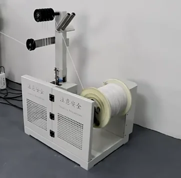 Automatic Wire Spool Bobbin Cable Drum Unwinder Wire Coil Prefeeder ...