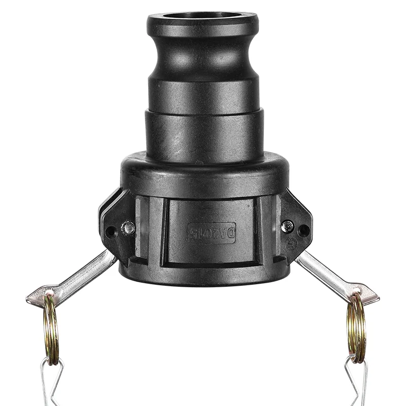 IBC Camlock Coupling Tank Adapter C Type 2 Inch Female Camlock to 11/2 ...