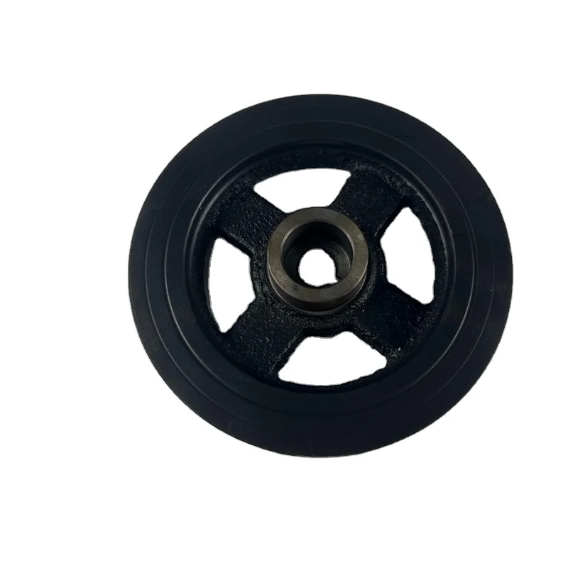 231242e000 Grankshaft Damper Pulley For Hyundai Elantra Santa Fe For ...