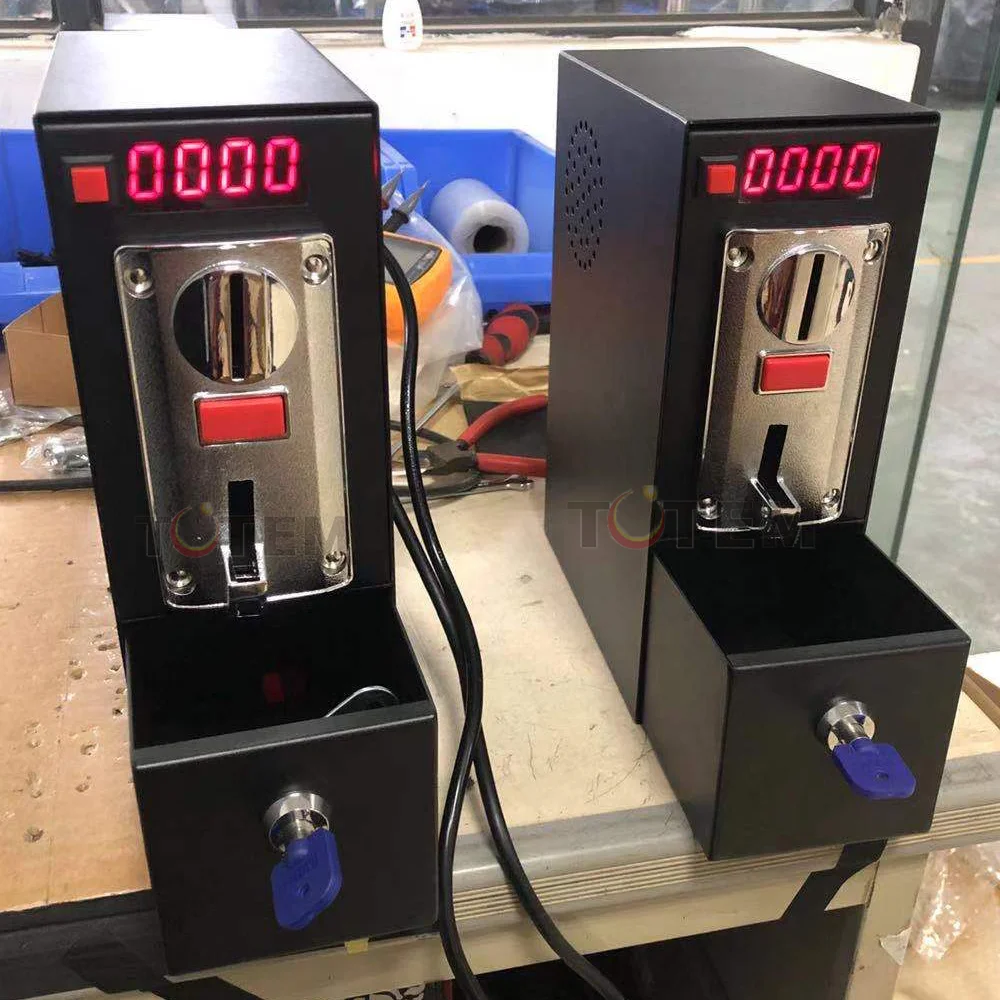 Vending Machine Control Board Timer Control Box For Massage Chair Mutli ...