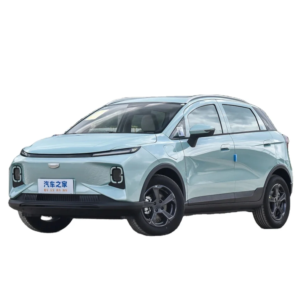 Hot sale GEELY Geometry E Mini SUV Pure electric Geometry car Long ...