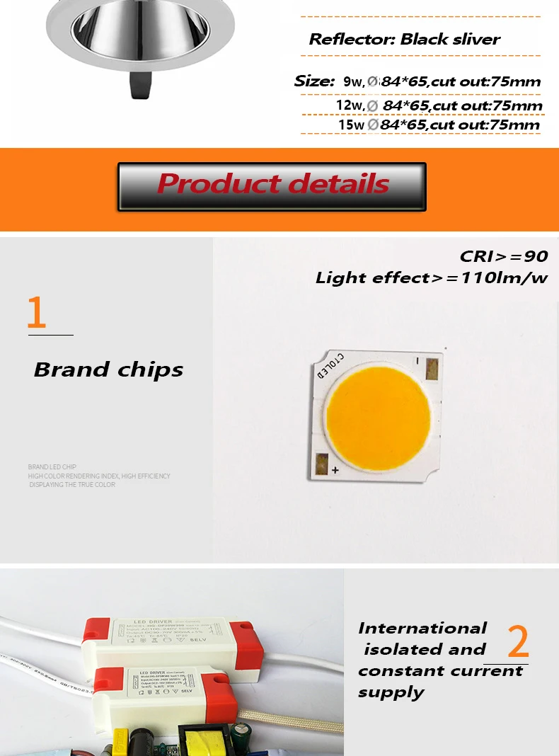 Outdoor Downlight IP65 Outdoor Recessed Ceiling Downlight Ip65 Black ...