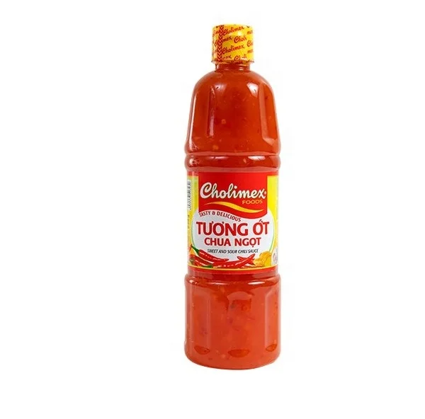 Vietnamese Sweer And Sour Chilli Sauce - 830gr Good Taste For Potato ...