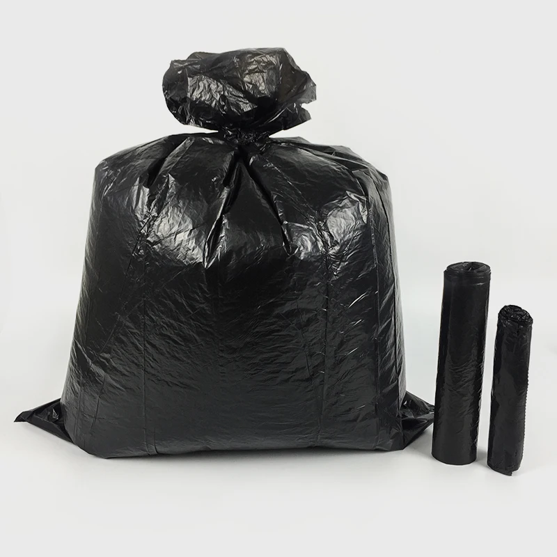 Bolsa basura caca de chien de plastico biodégradable saco par lixo ...