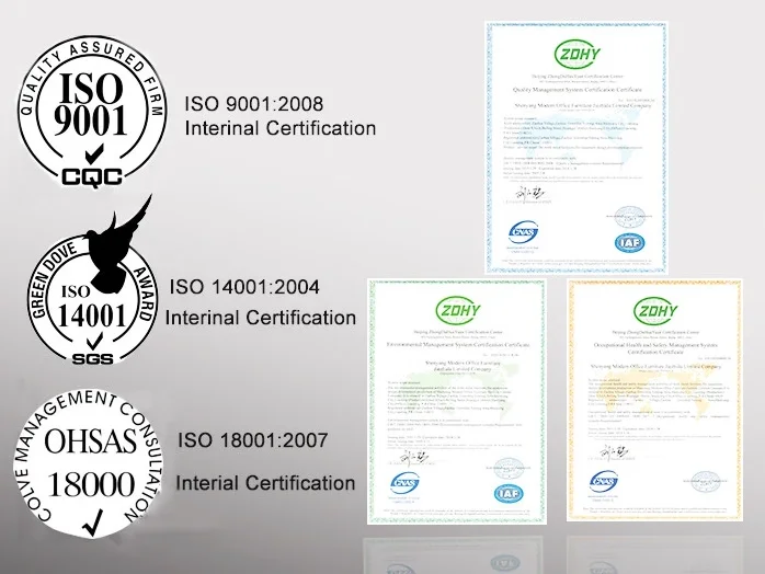 Smile New Design Office Filing Cabinet Furniture Lusterful Locks Drawer ...