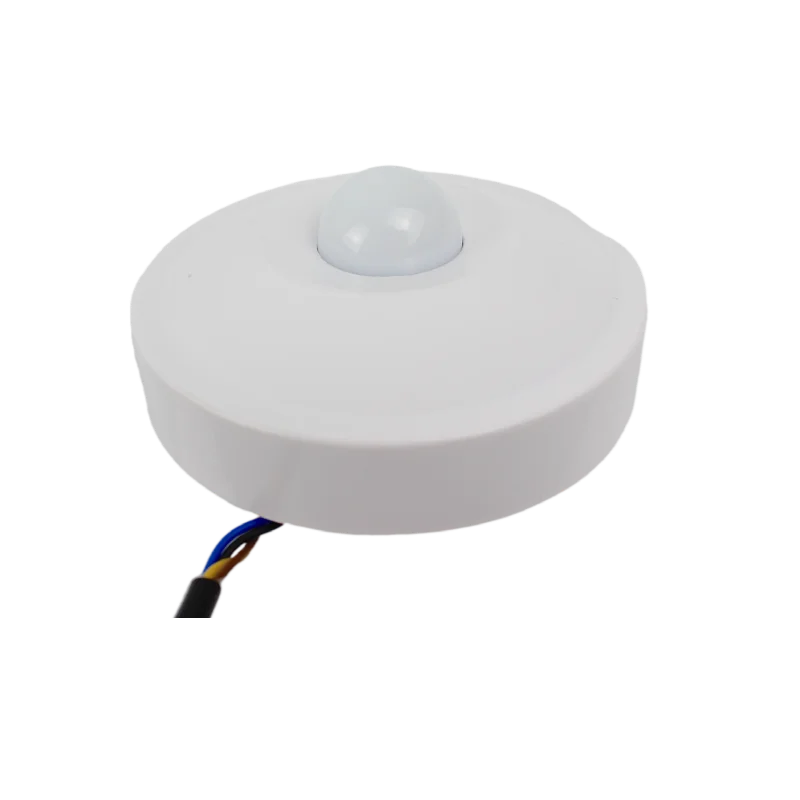 Sem222c Ceiling Rs485 Light Lux Sensor Illuminance Transmitter ...