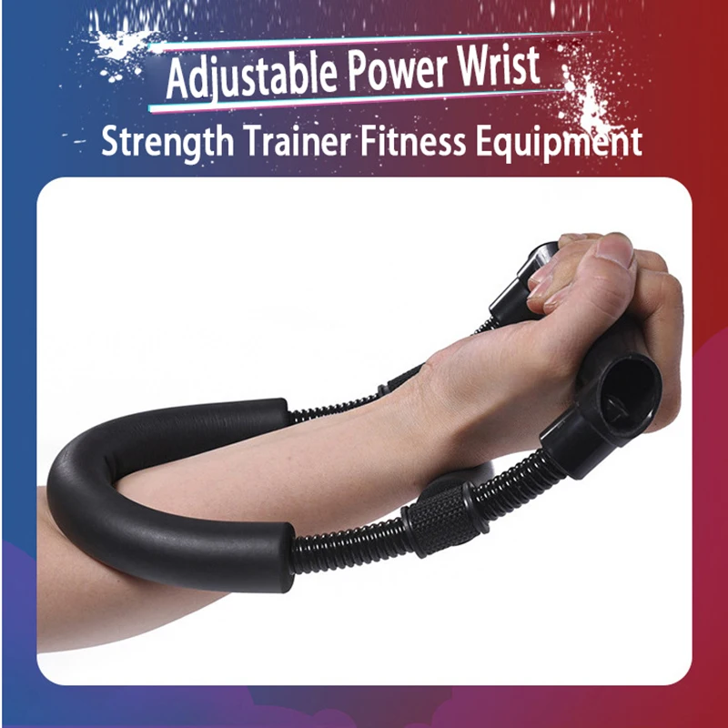 AOLEI Wrist Exercise Device - Enhance Grip & Forearm Strength
