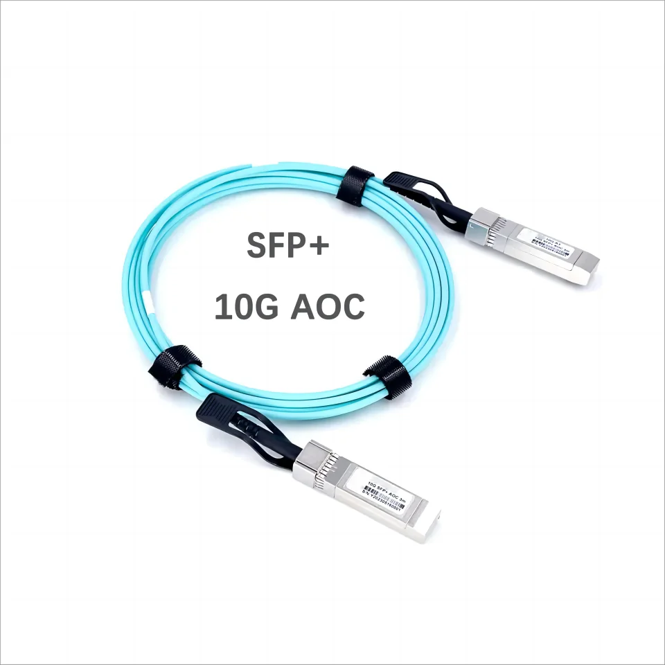 10g Sfp+ Aoc Cable 1m 2m 3m 5m 7m 10m Active Optical Cable Module Sfp+ To Sfp+ 10g Aoc - Buy 10g ...