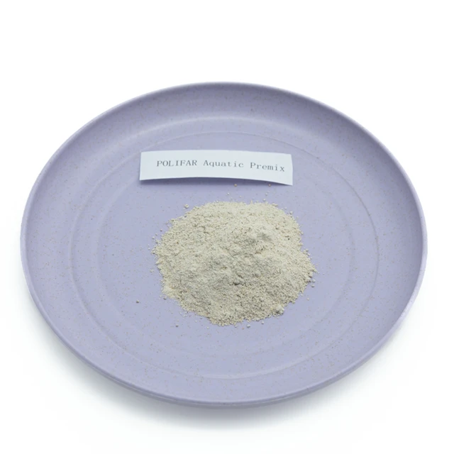 Aquatic Premix for Fish and Shrimp Feed - Growth Promoting