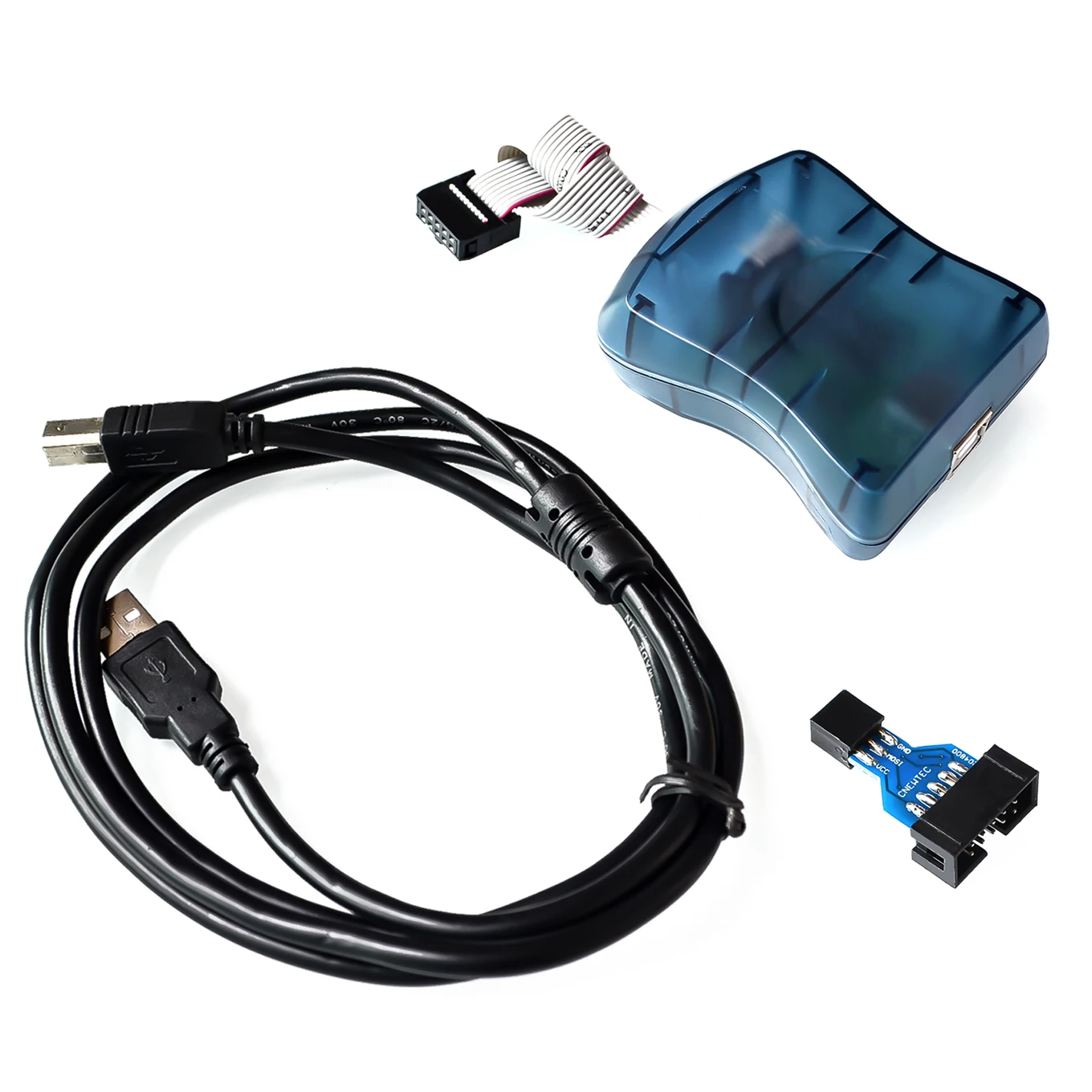 AVAT AVRISP Mkii XP2 - in-System Programmer for AVR Studio