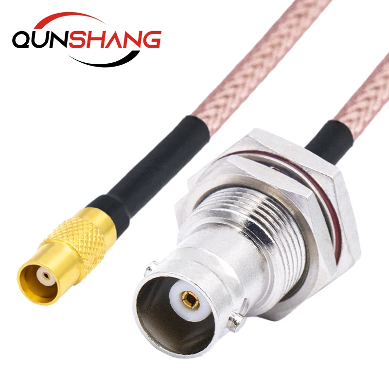 Triax 3-Lugs Triaxial TRB Male PL75-47 to BNC Male Cable