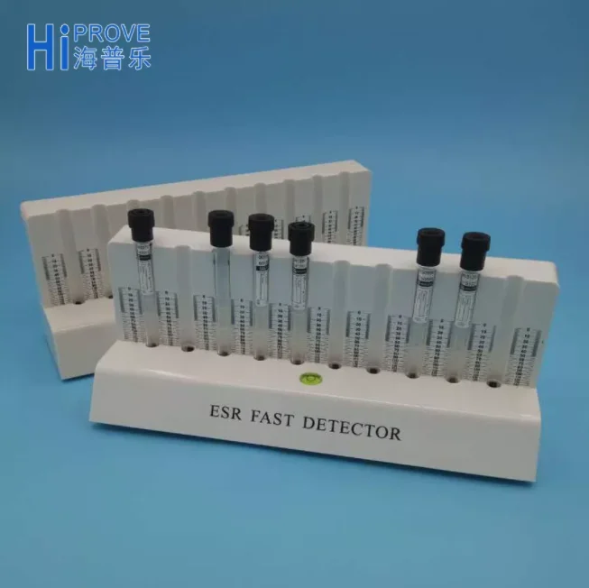 Best Quality ESR Fast Detector - Stable ESR Tube Stand