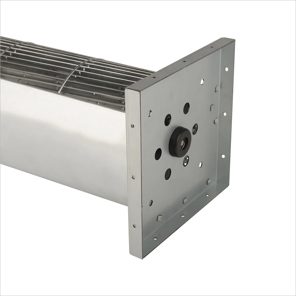 150mm AC Cross Flow Heat Exchanger Fan for Convector, Air Ventilation ...