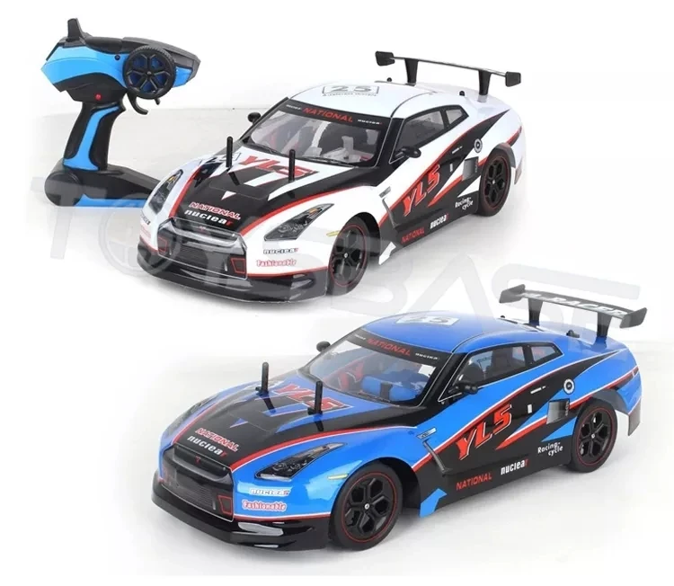 High Speed RC Car - Perfect for Indoor and Outdoor Fun