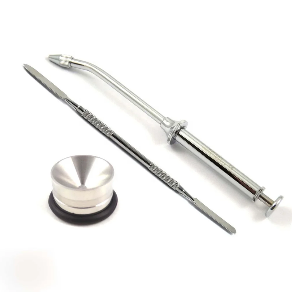 Spatula Pencampur Amalpam Pistol Pembawa - Buy Dental Dental Amalgam ...
