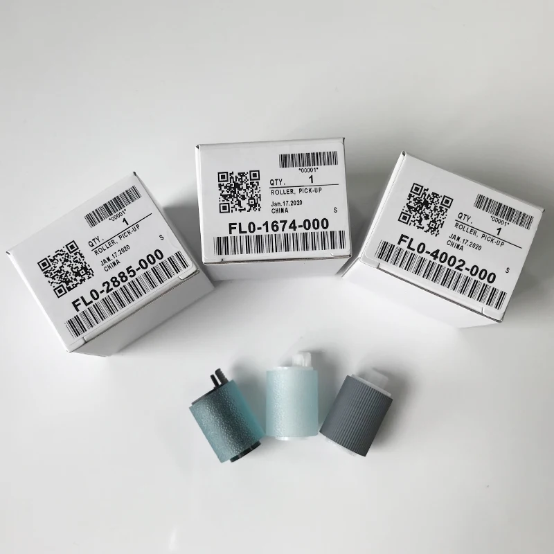 Fl0-2885-000 Fl0-1674-000 Fl0-4002-000拾取辊套件，用于佳能ir C3020 C3320 C3325i ...