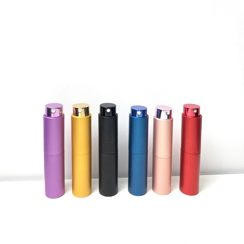 10ml double section rotating perfume bottle| Alibaba.com