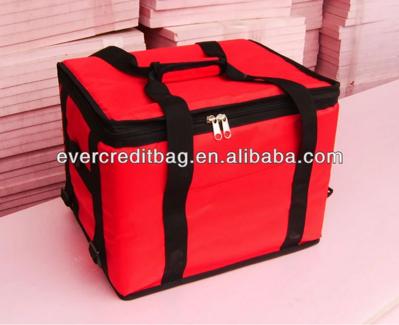 Evercredit 2022 Food Delivery Cooler Thermal Bag Insulated Baby Bottle ...