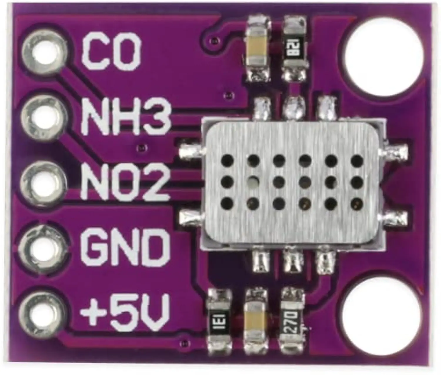 Aismartlink Mics-6814 Gas Sensor Module Air Quality Detection Sensor ...