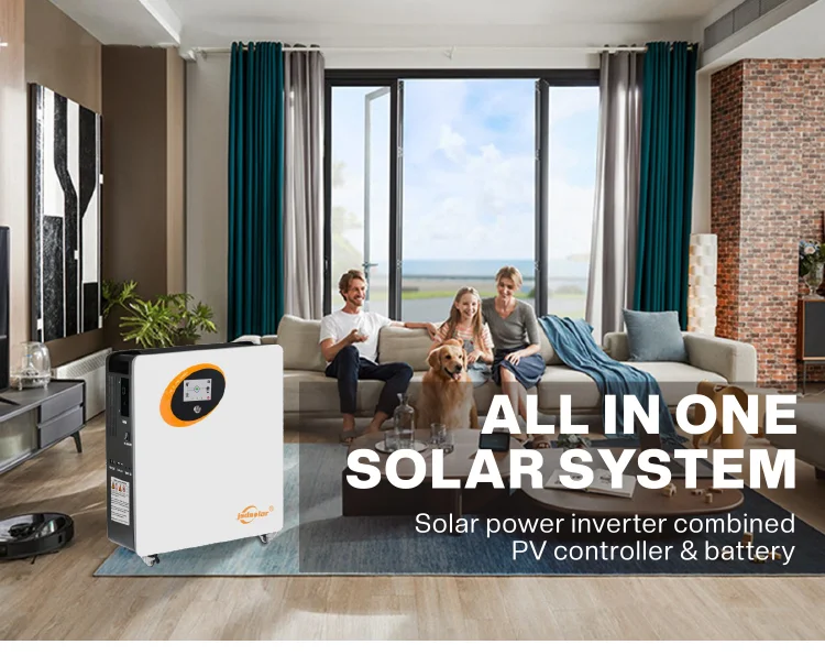 Jsdsolar Portable Power Stations - Reliable Solar Generators