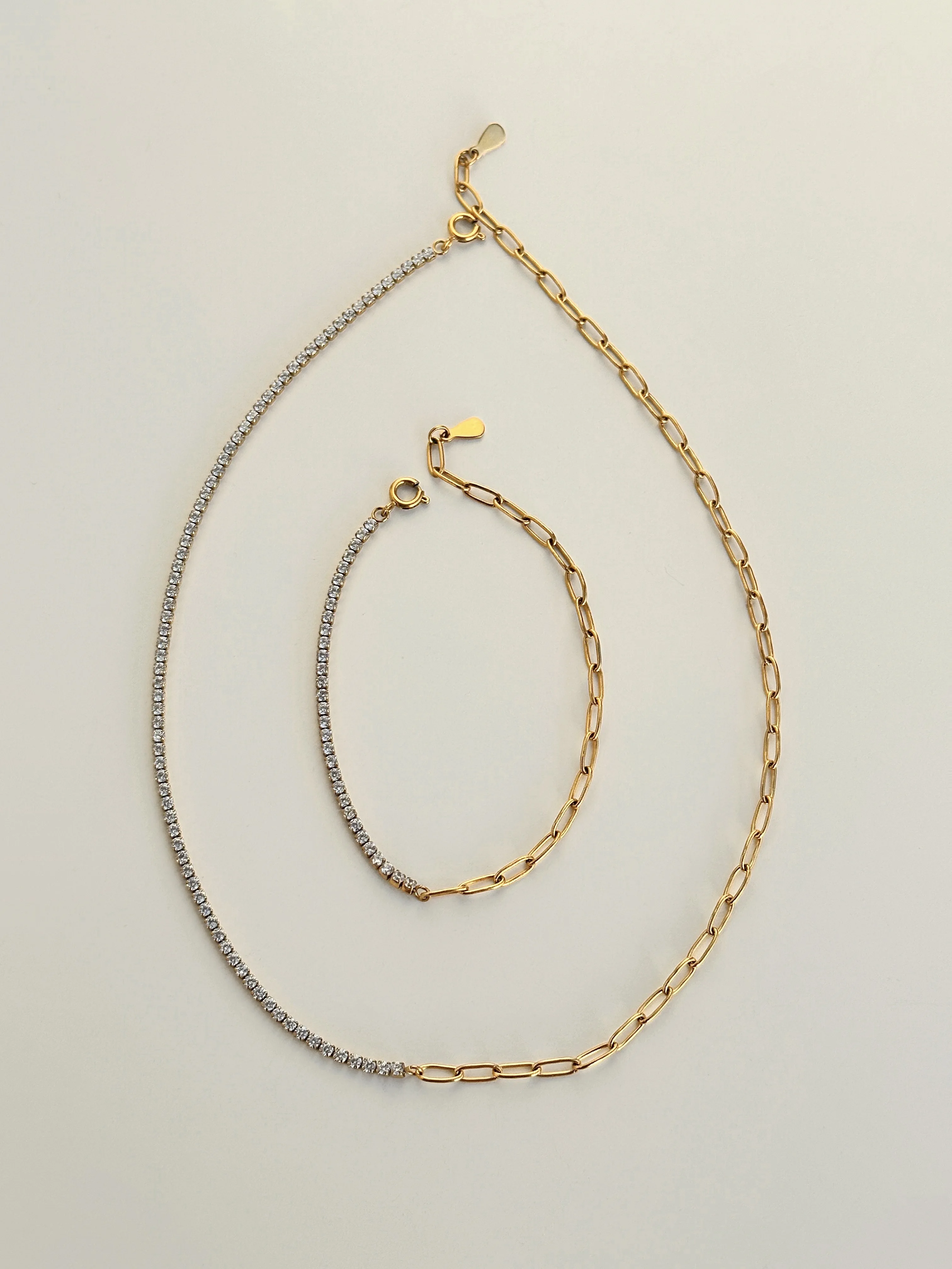 2023 Dazan Jewelry - Tarnish Free Stainless Steel Necklaces