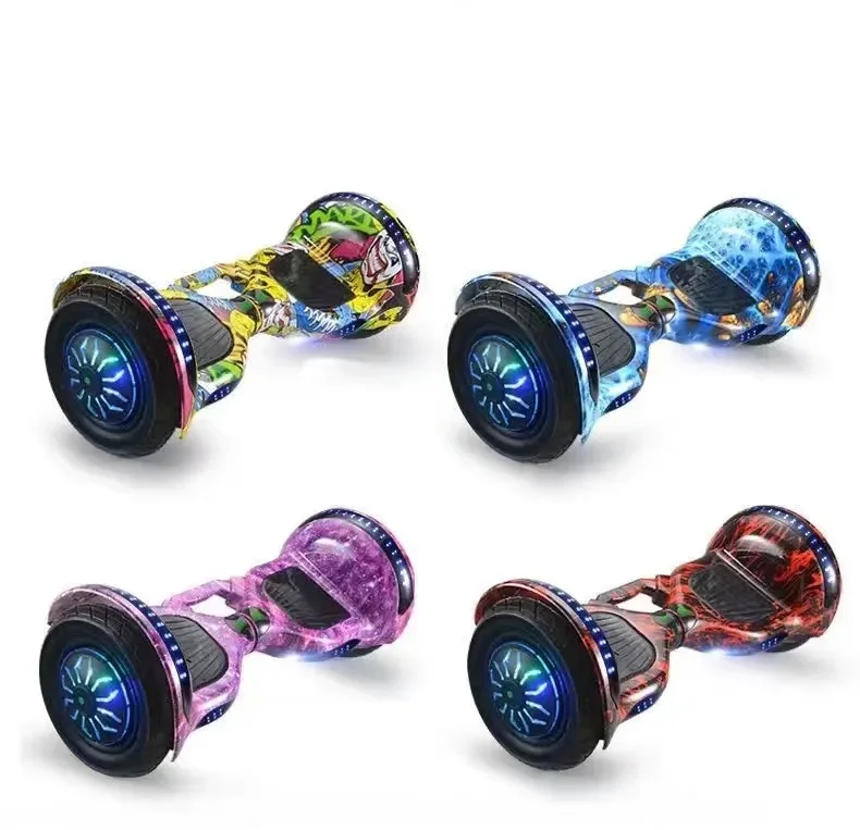 Electric Scooters - Smart, Foldable, and Self-balancing